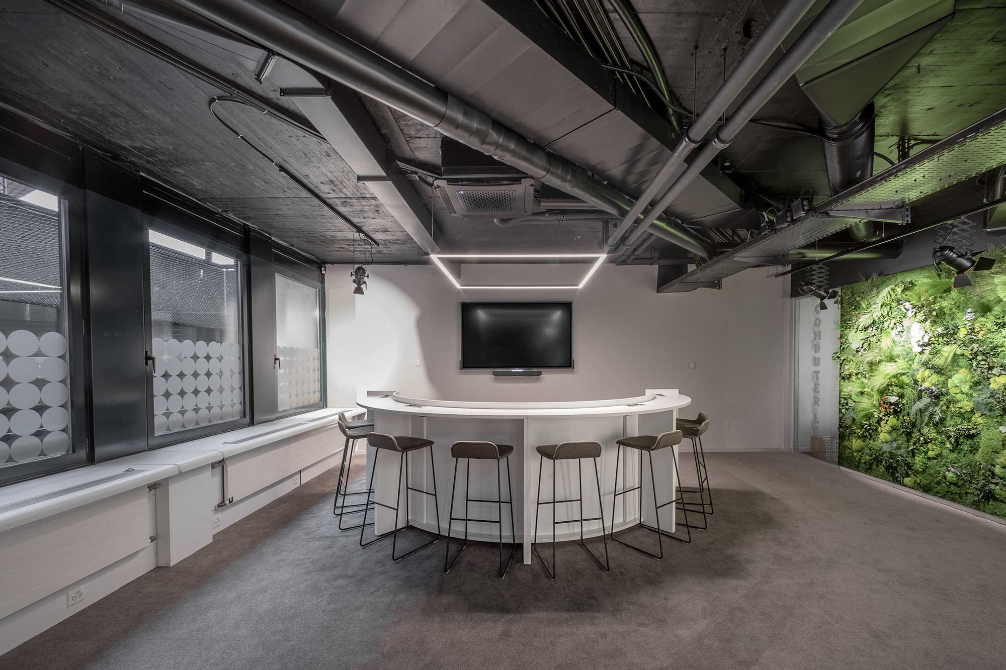 Projets - PHD Concept - Bureau d'études architectes
